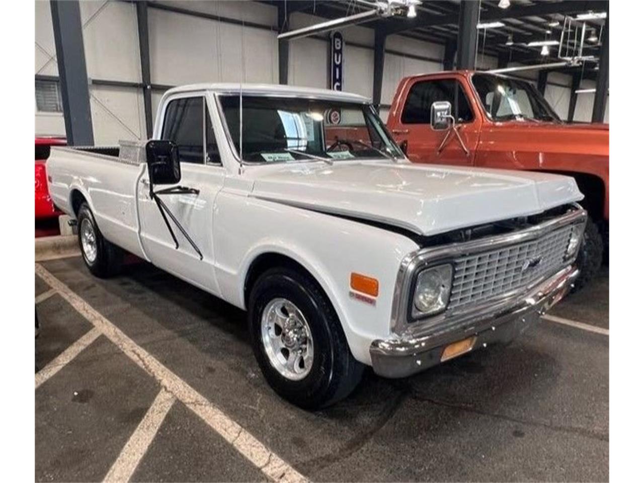 1971 Chevrolet Truck for Sale | ClassicCars.com | CC-1687428