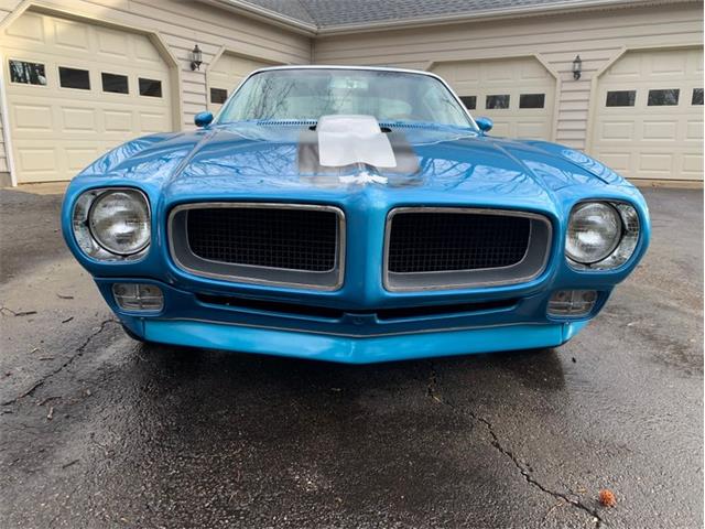1970 Pontiac Firebird for Sale | ClassicCars.com | CC-1687476