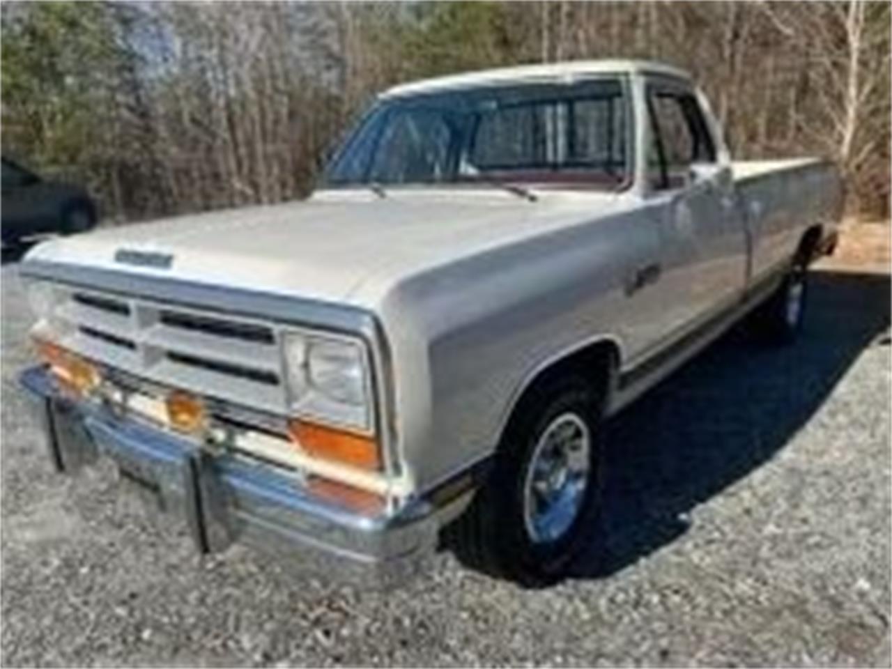 1987 Dodge Ram for Sale | ClassicCars.com | CC-1687510