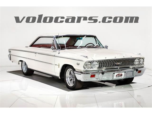 1963 Ford Galaxie for Sale on ClassicCars.com