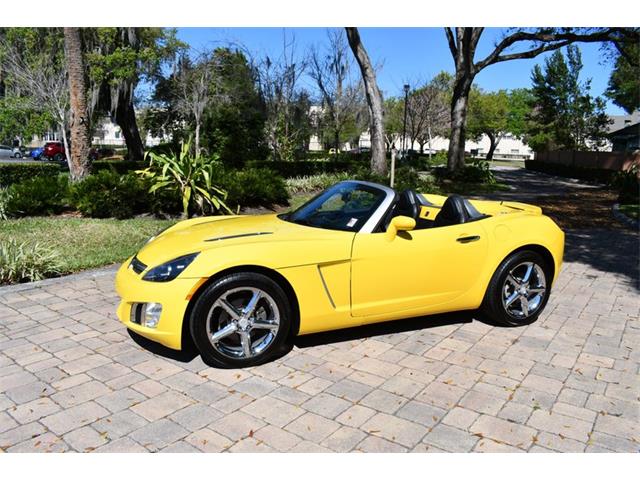 2007 Saturn Sky for Sale | ClassicCars.com | CC-1687546