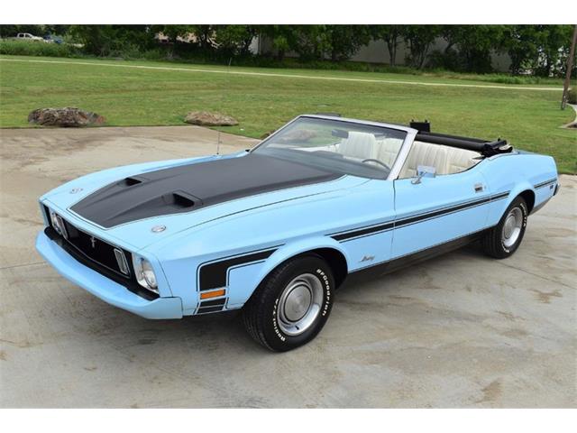 1973 Ford Mustang for Sale on ClassicCars.com