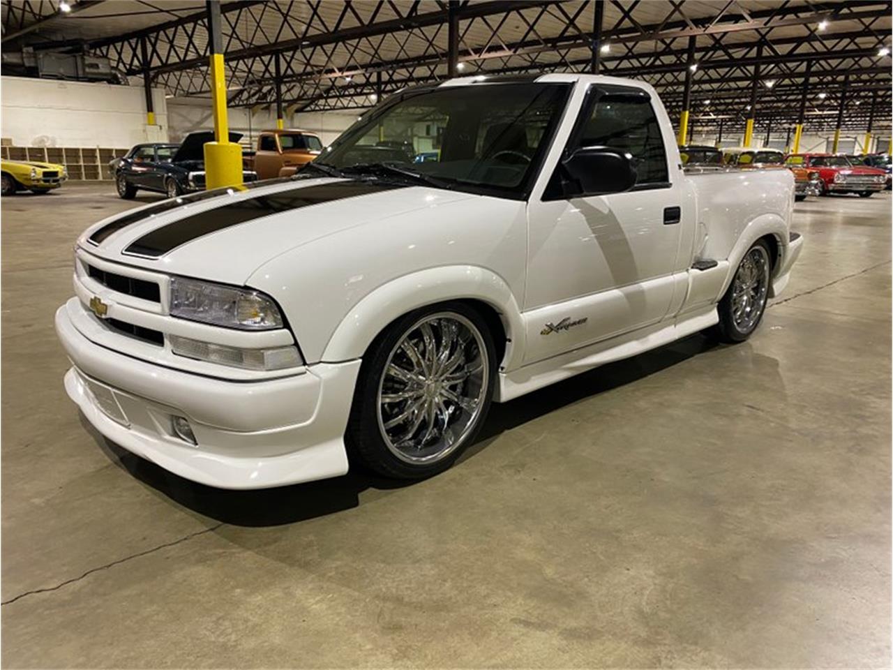 2001 Chevrolet S10 for Sale | ClassicCars.com | CC-1687618