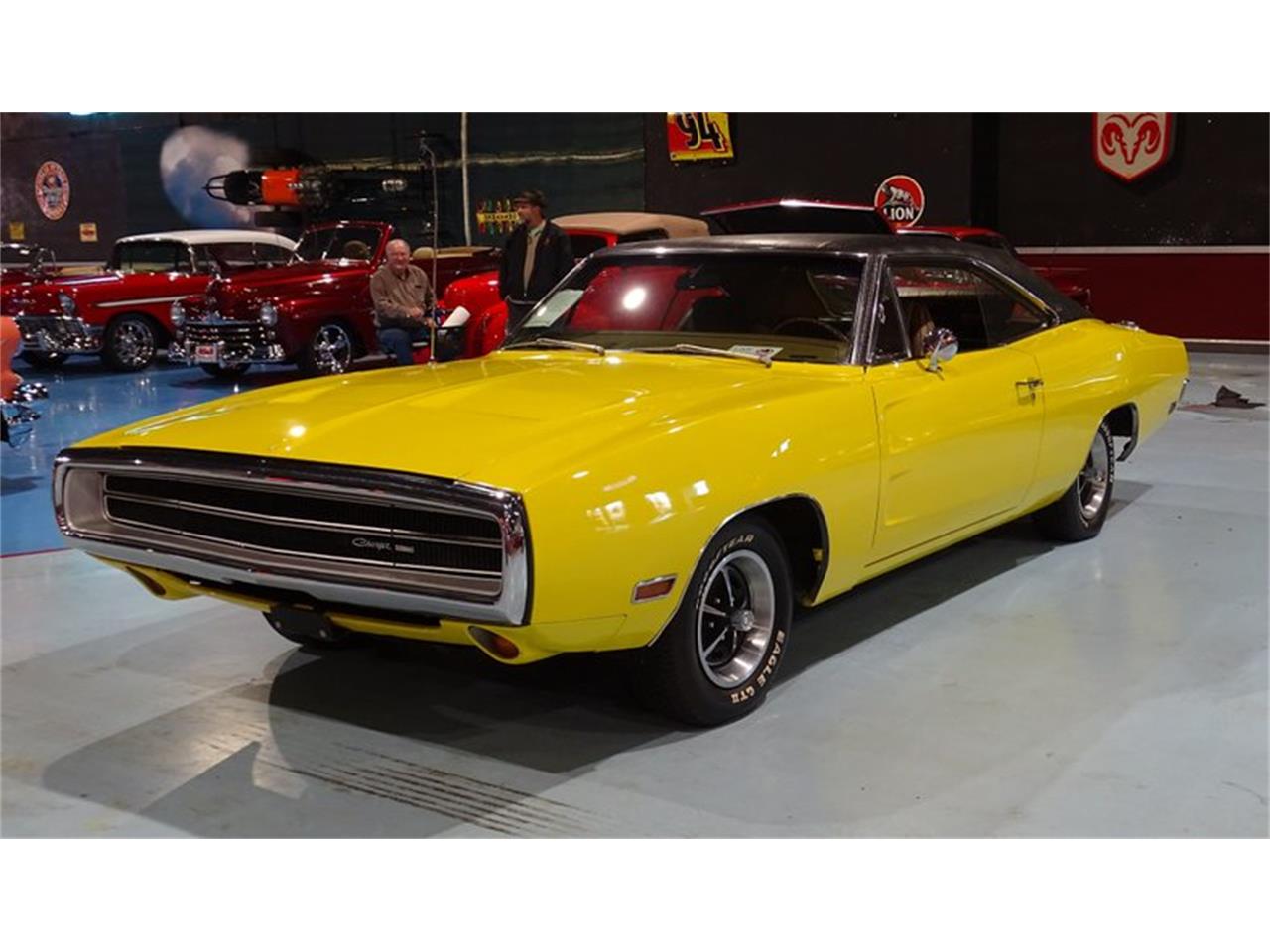 1970 Dodge Charger for Sale | ClassicCars.com | CC-1687669