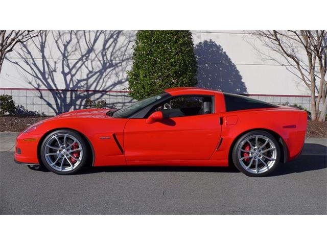 2012 Chevrolet Corvette Z06 for Sale | ClassicCars.com | CC-1687705