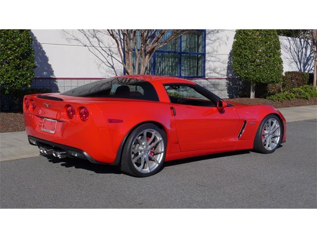 2012 Chevrolet Corvette Z06 for Sale | ClassicCars.com | CC-1687705