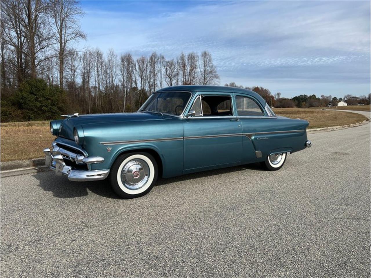 1954 Ford Customline for Sale | ClassicCars.com | CC-1687716