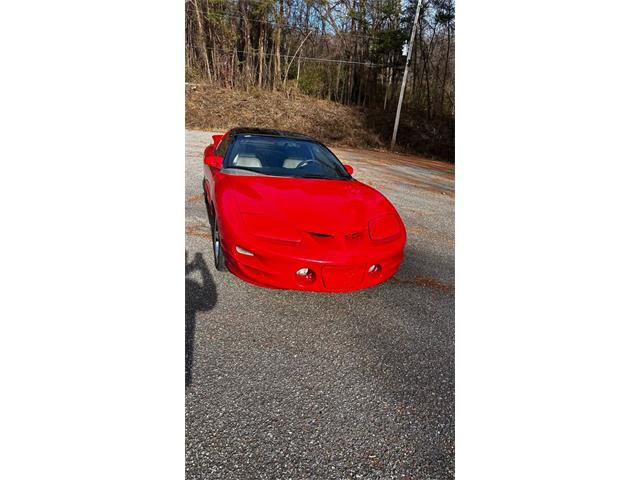 1998 Pontiac Firebird Trans Am for Sale | ClassicCars.com | CC-1687733
