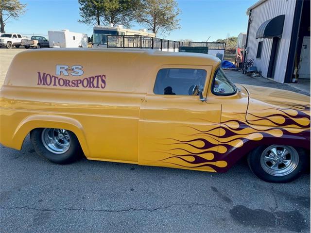 1958 Ford Panel Truck for Sale | ClassicCars.com | CC-1687767