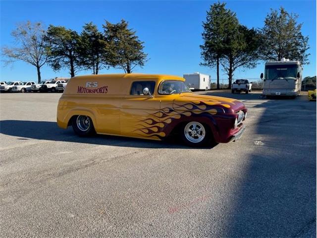 1958 Ford Panel Truck for Sale | ClassicCars.com | CC-1687767