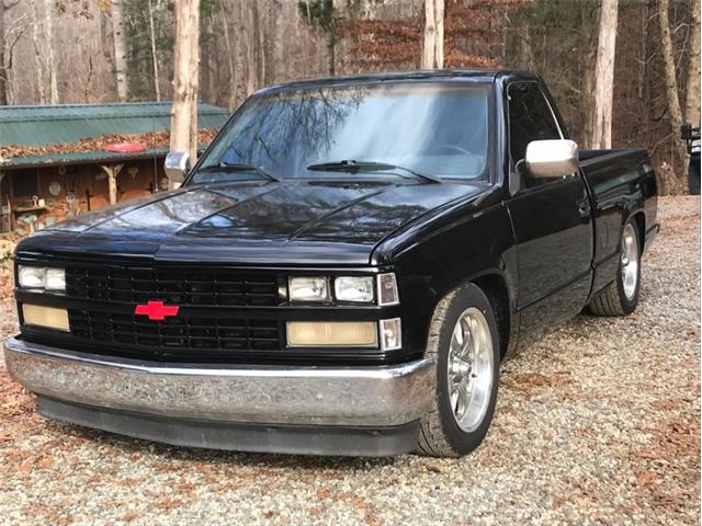 1989 Chevrolet C10 for Sale | ClassicCars.com | CC-1687777