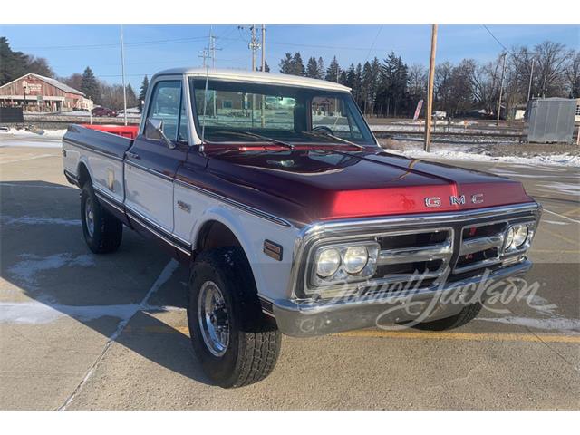 1971 GMC Sierra Grande for Sale | ClassicCars.com | CC-1680781
