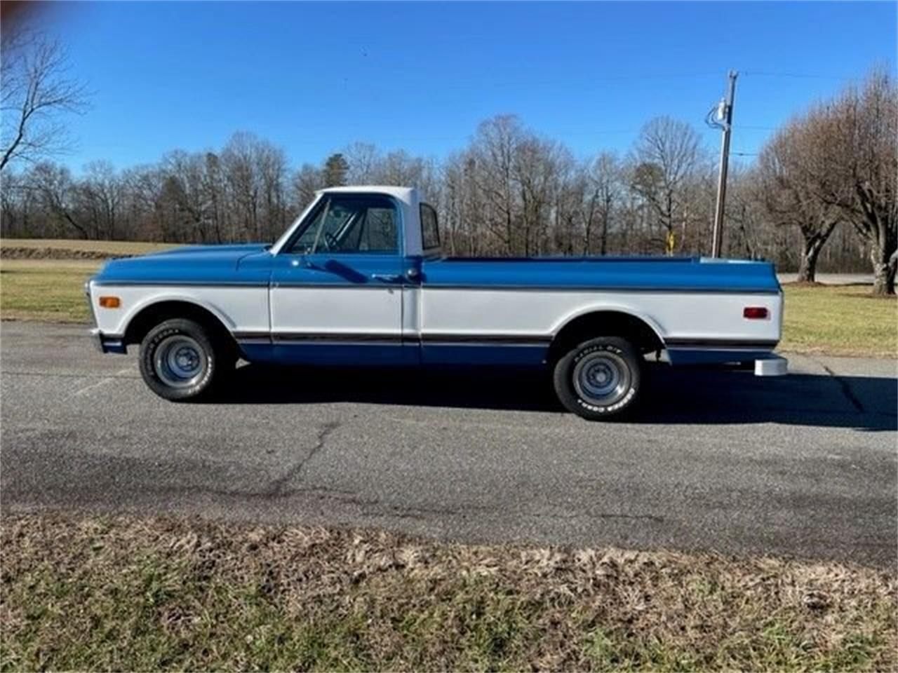1971 GMC Sierra for Sale | ClassicCars.com | CC-1687839