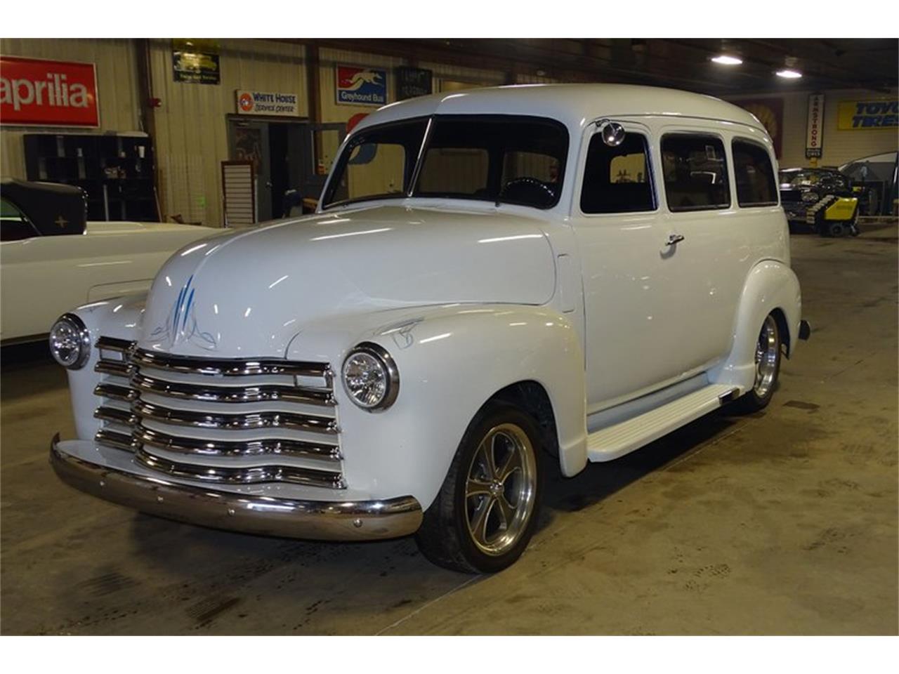 1950 Chevrolet Suburban for Sale | ClassicCars.com | CC-1687852