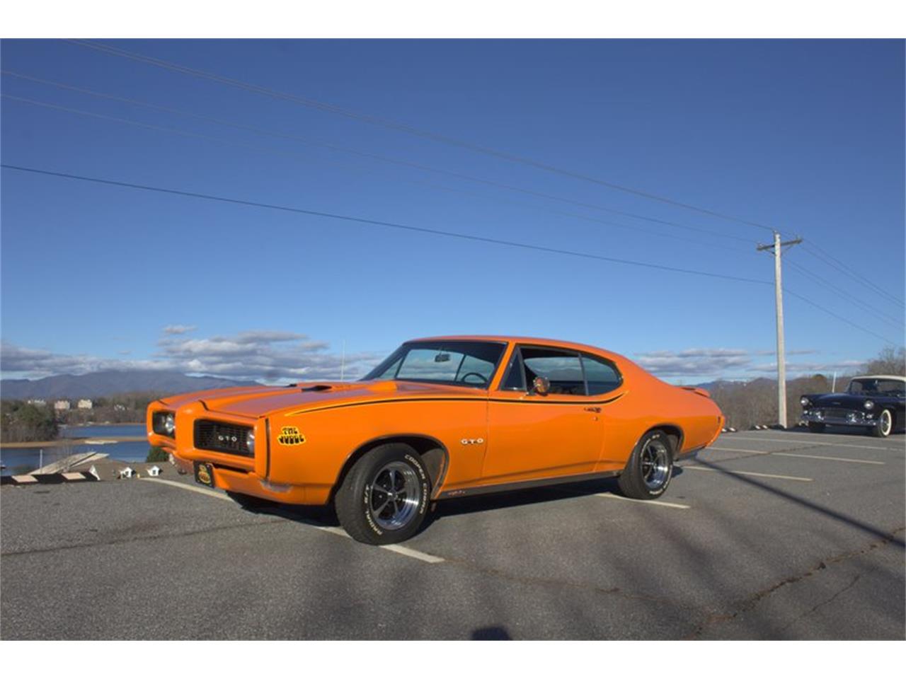 1968 Pontiac GTO for Sale | ClassicCars.com | CC-1687930