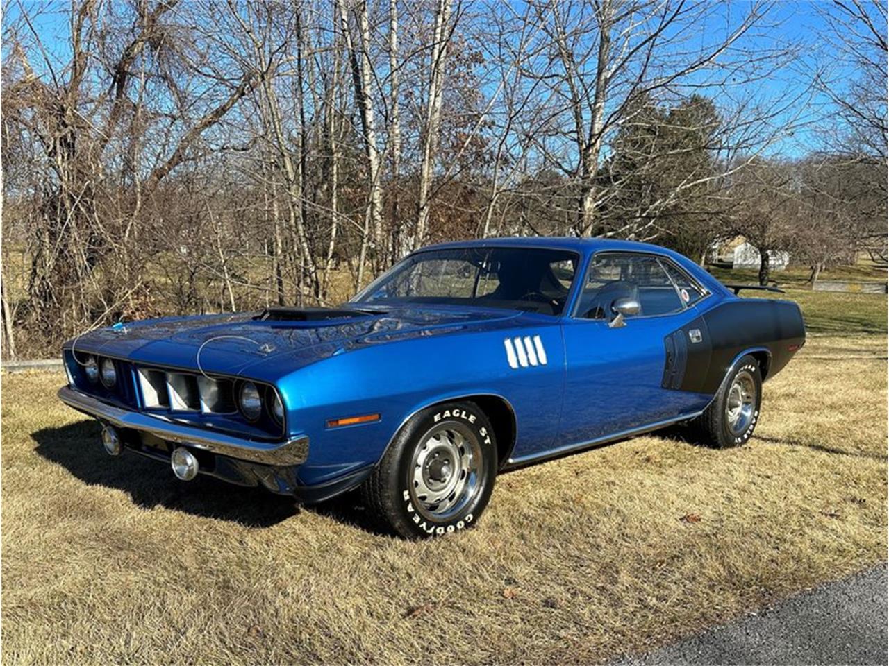 1971 Plymouth Cuda for Sale | ClassicCars.com | CC-1687937