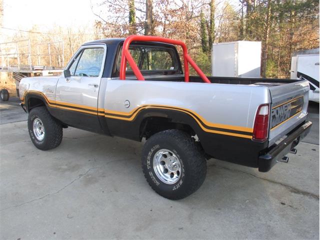 1977 Dodge Power Wagon for Sale | ClassicCars.com | CC-1687952