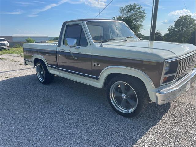 1984 Ford F150 for Sale | ClassicCars.com | CC-1688012