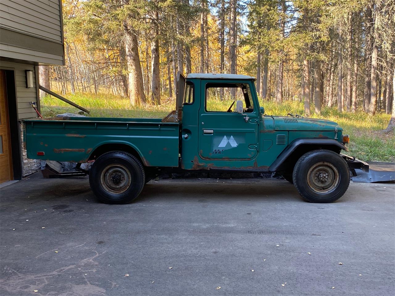 1978 Toyota Land Cruiser FJ45 Pickup for Sale | ClassicCars.com | CC ...