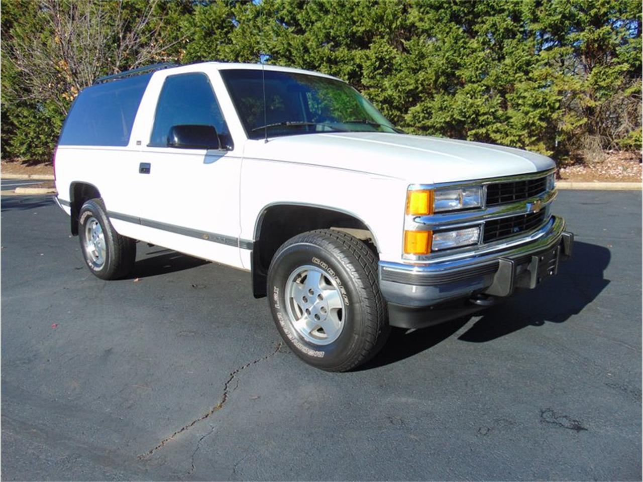1993 Chevrolet Blazer for Sale | ClassicCars.com | CC-1688043