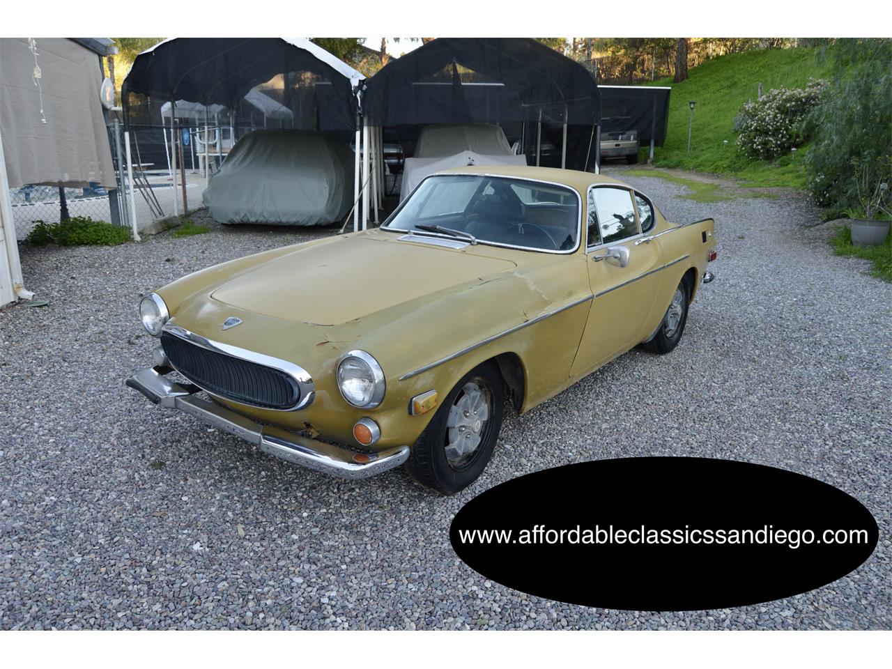 1970 Volvo P1800E for Sale | ClassicCars.com | CC-1688047