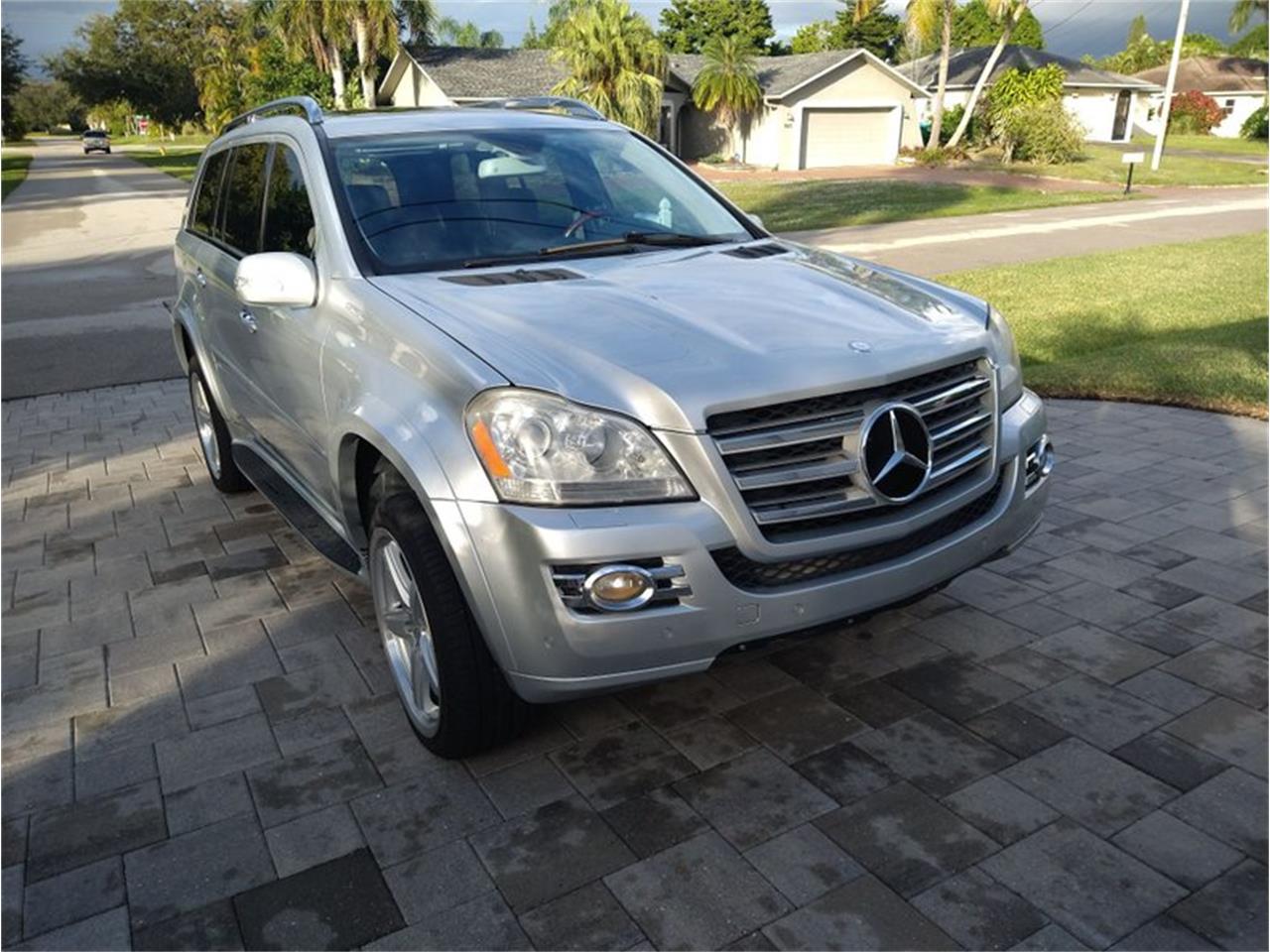 2008 Mercedes-Benz GL-Class for Sale | ClassicCars.com | CC-1688050