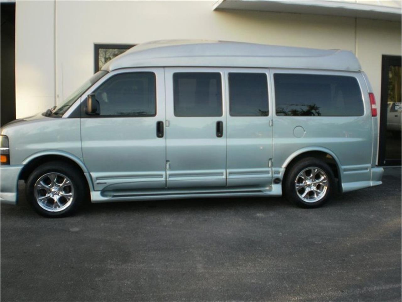 2005 Chevrolet Express for Sale | ClassicCars.com | CC-1688064