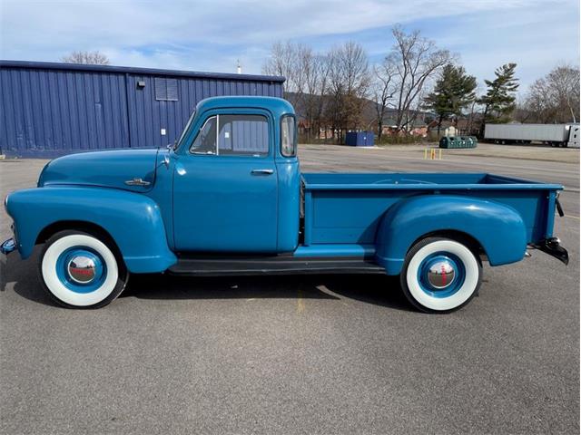 1955 Chevrolet 3600 for Sale | ClassicCars.com | CC-1688086