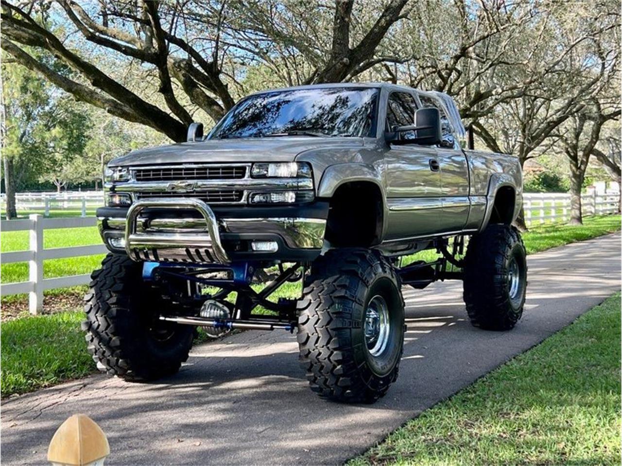2000 Chevrolet Silverado for Sale | ClassicCars.com | CC-1688107