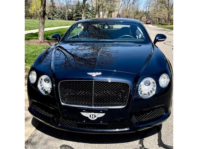2015 Bentley Continental GT V8 S for Sale | ClassicCars.com | CC-1688231
