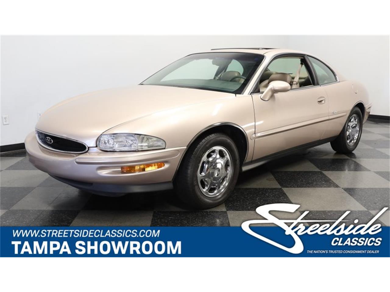 1999 Buick Riviera For Sale