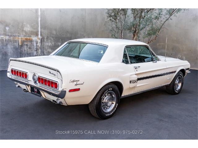 1968 Ford Mustang GT/CS (California Special) for Sale | ClassicCars.com ...