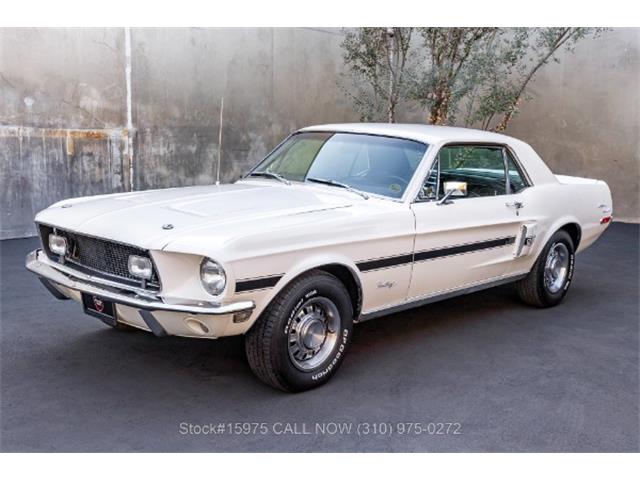 1968 Ford Mustang GT/CS (California Special) for Sale | ClassicCars.com ...