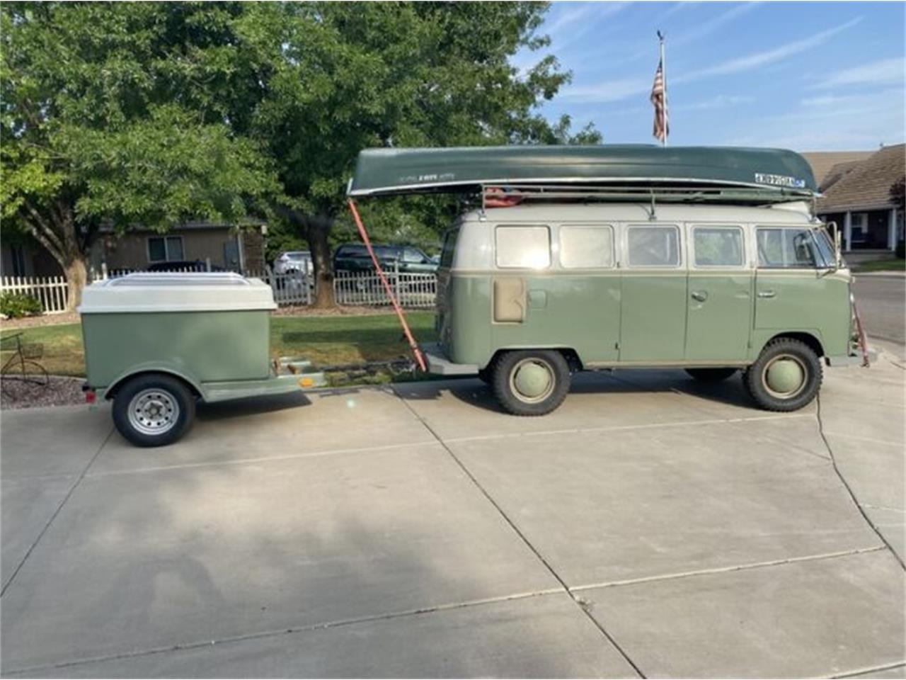 1965 Volkswagen Bus for Sale | ClassicCars.com | CC-1688291