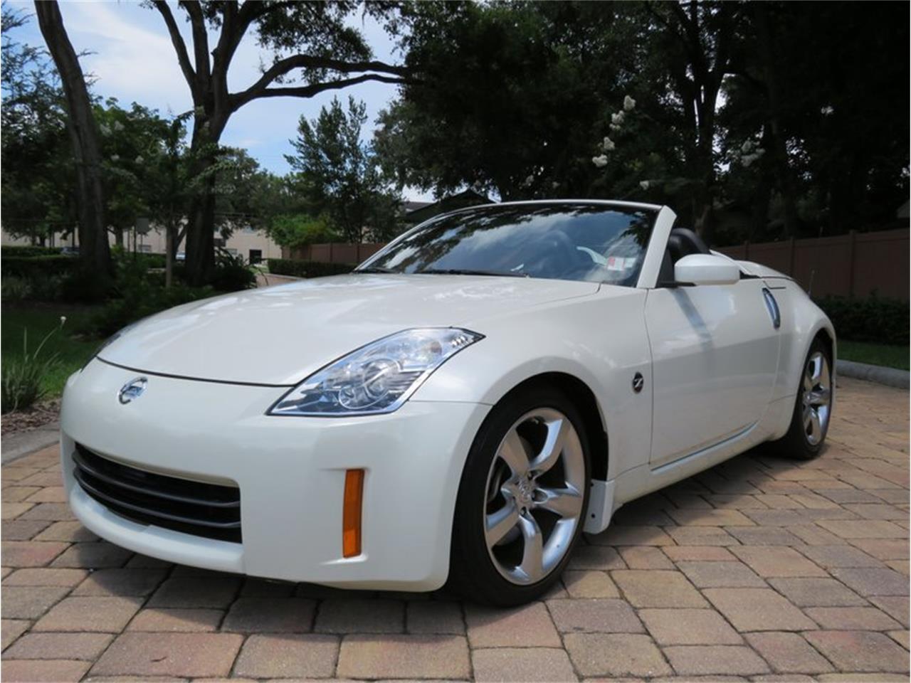 2008 Nissan 350Z for Sale | ClassicCars.com | CC-1688432