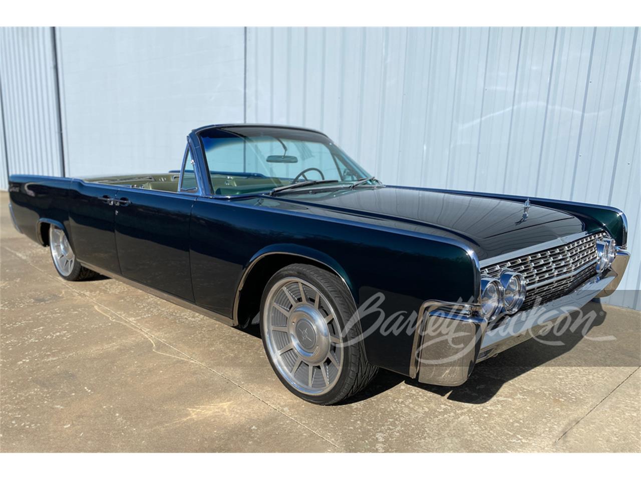 1962 Lincoln Continental For Sale