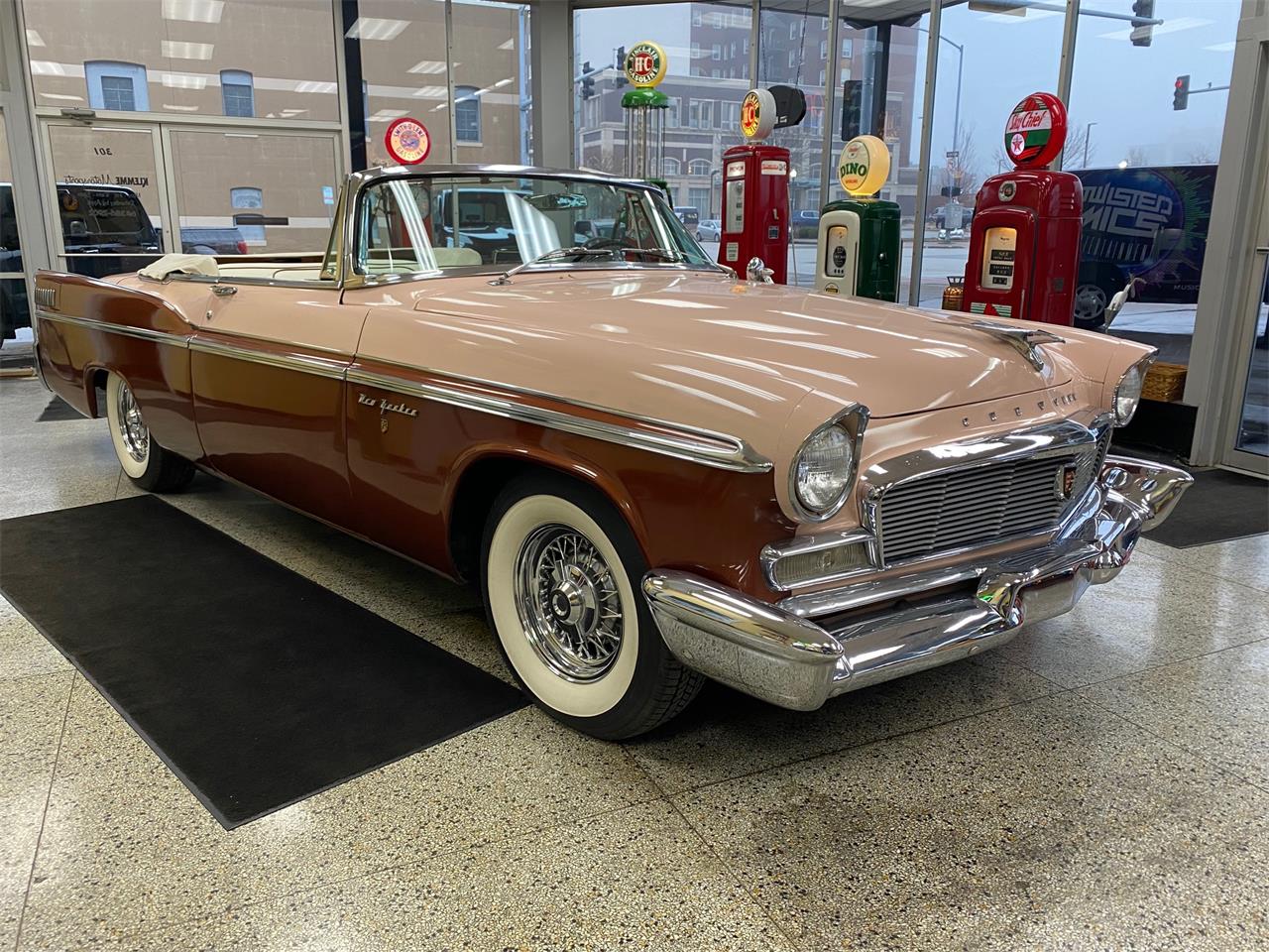 1956 Chrysler New Yorker for Sale | ClassicCars.com | CC-1688635