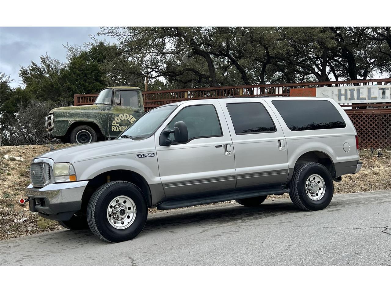 2002 Ford Excursion for Sale | ClassicCars.com | CC-1688644