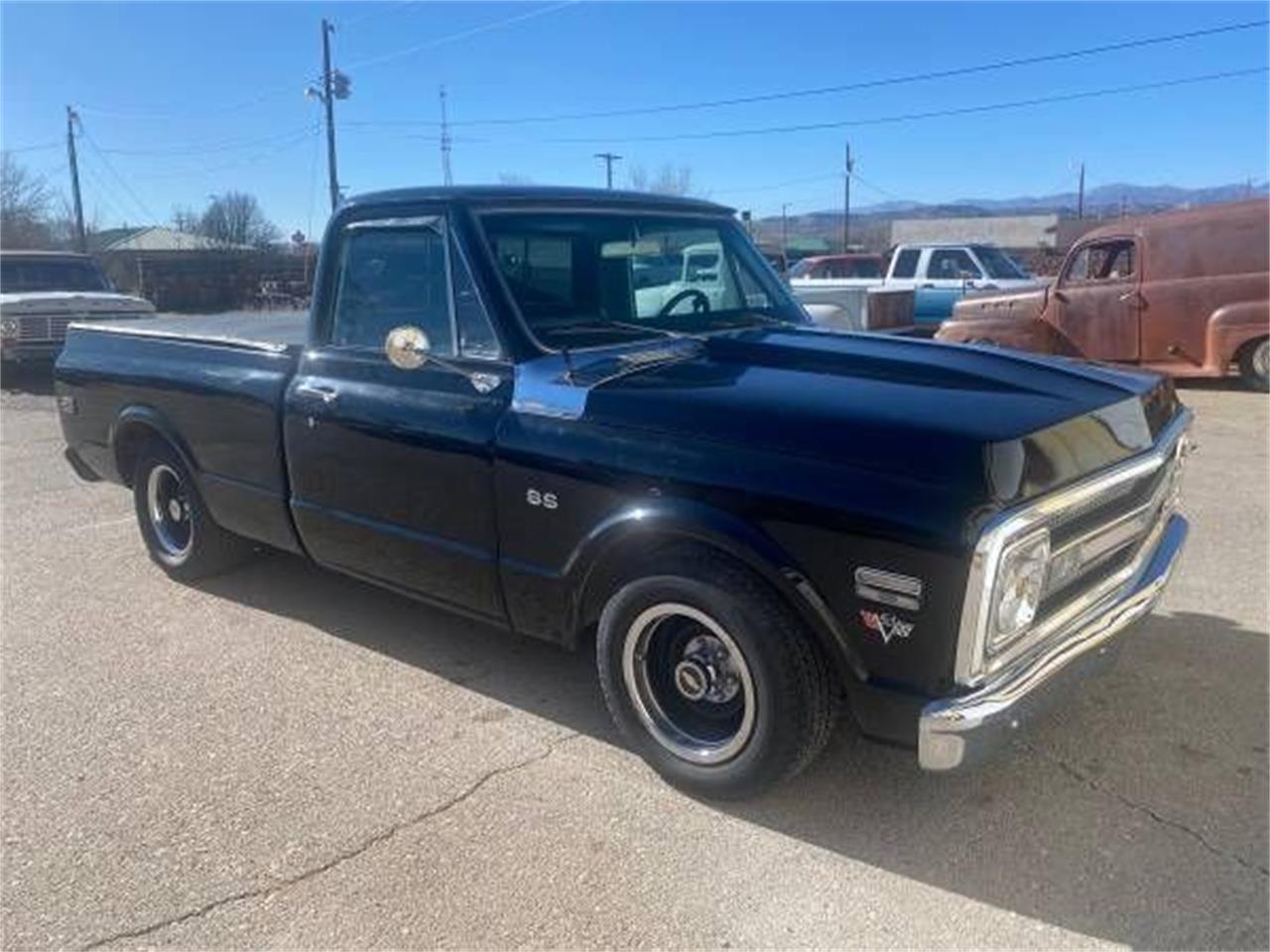1970 Chevrolet C/K 1500 for Sale | ClassicCars.com | CC-1688721