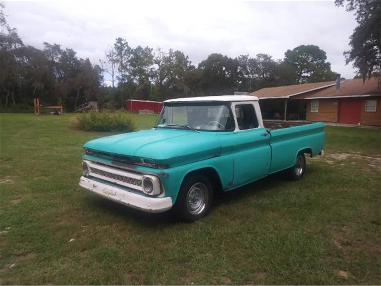 1963 Chevrolet C20 for Sale | ClassicCars.com | CC-1688734