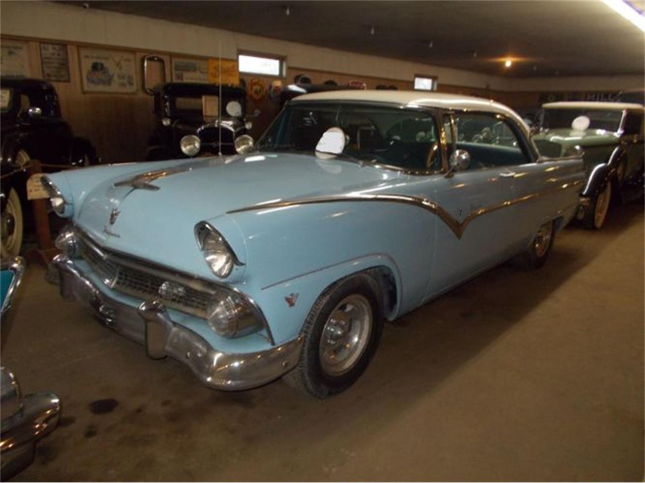 1955 Ford Victoria for Sale | ClassicCars.com | CC-1688736