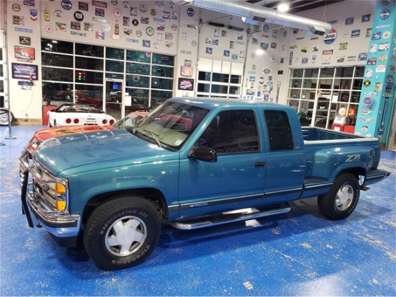 1997 Chevrolet C/K 1500 for Sale | ClassicCars.com | CC-1688763