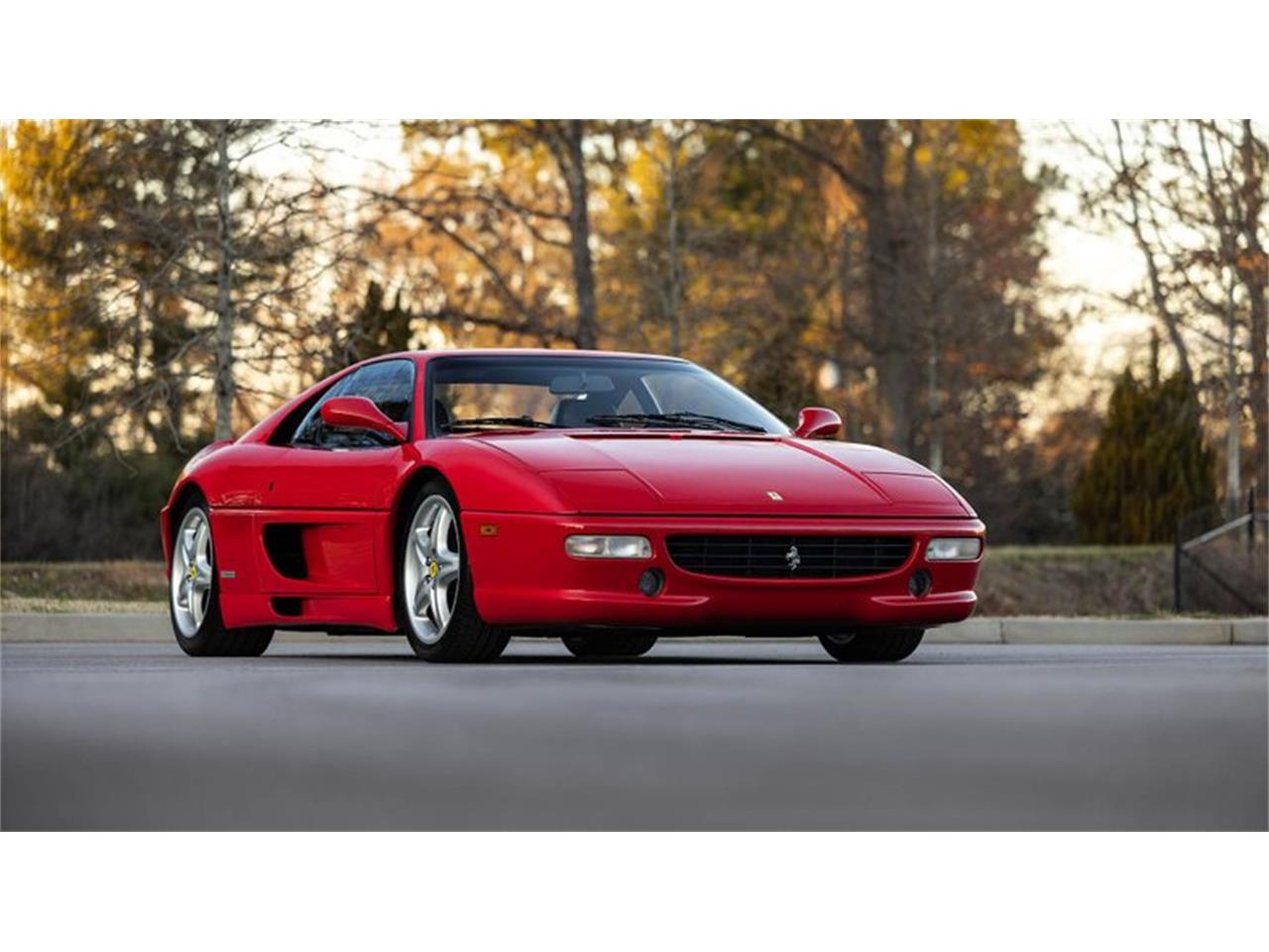 1995 Ferrari F355 for Sale | ClassicCars.com | CC-1688787