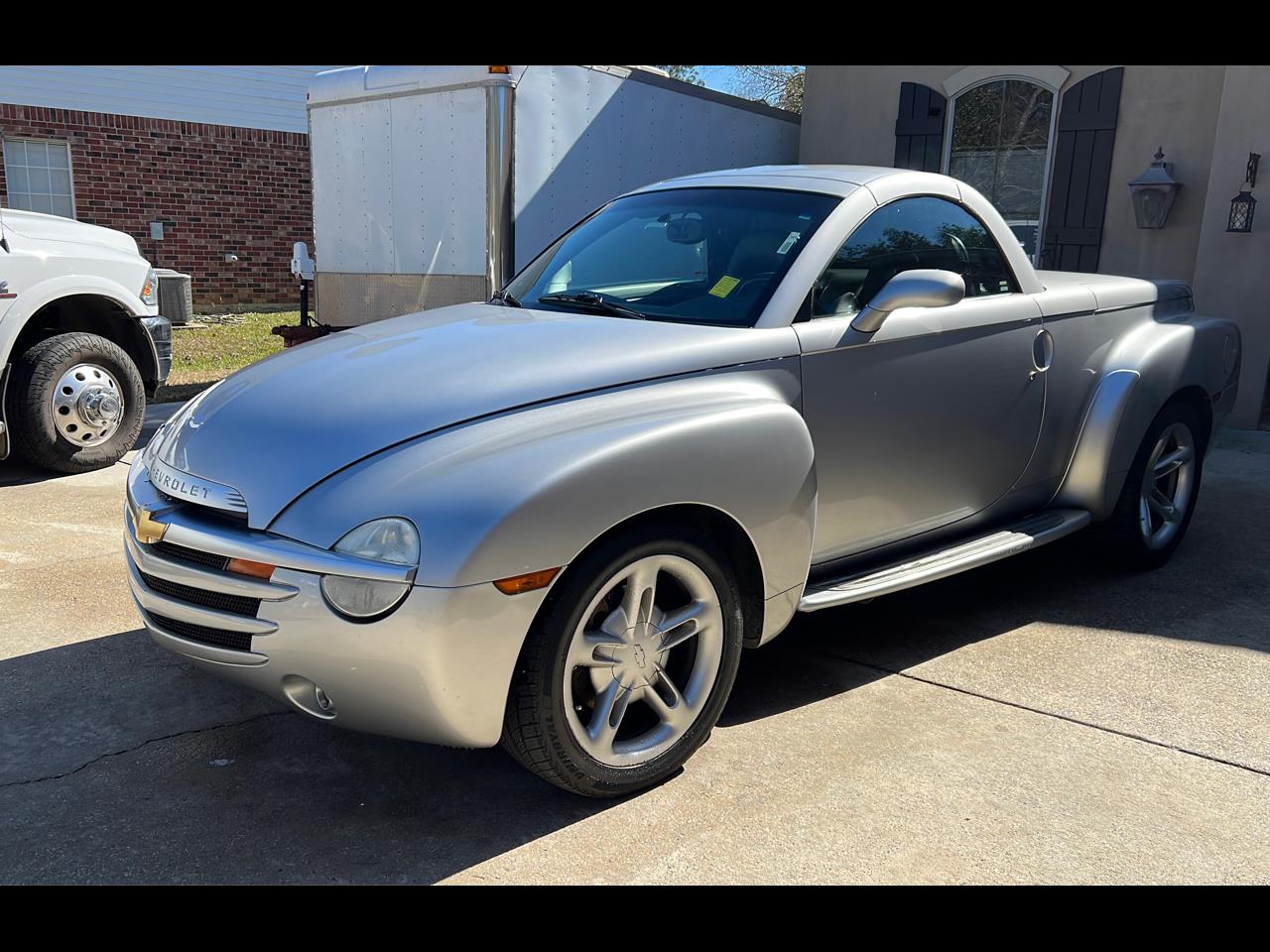 2004 Chevrolet SSR for Sale | ClassicCars.com | CC-1688800