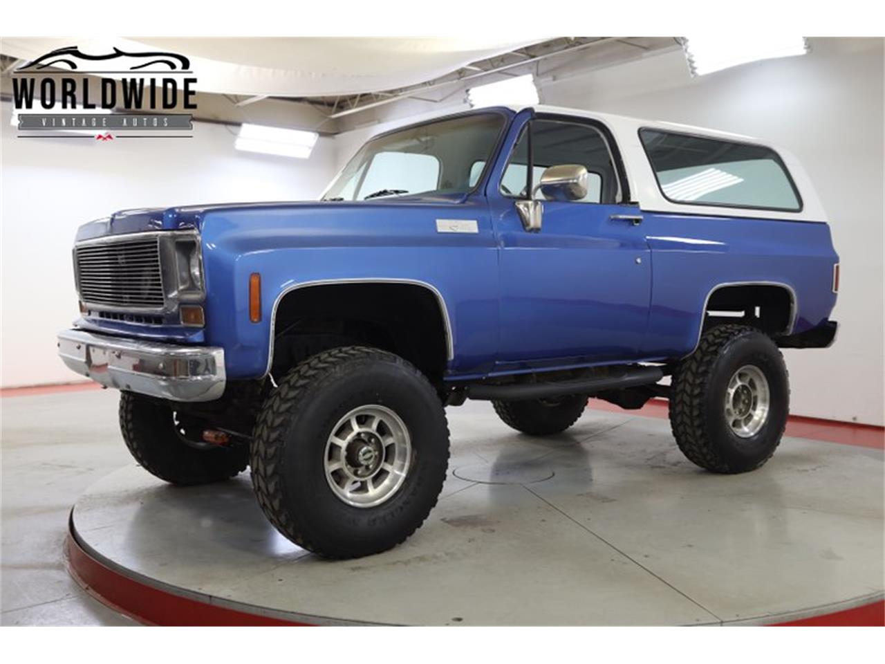 1973 GMC Jimmy for Sale | ClassicCars.com | CC-1689128