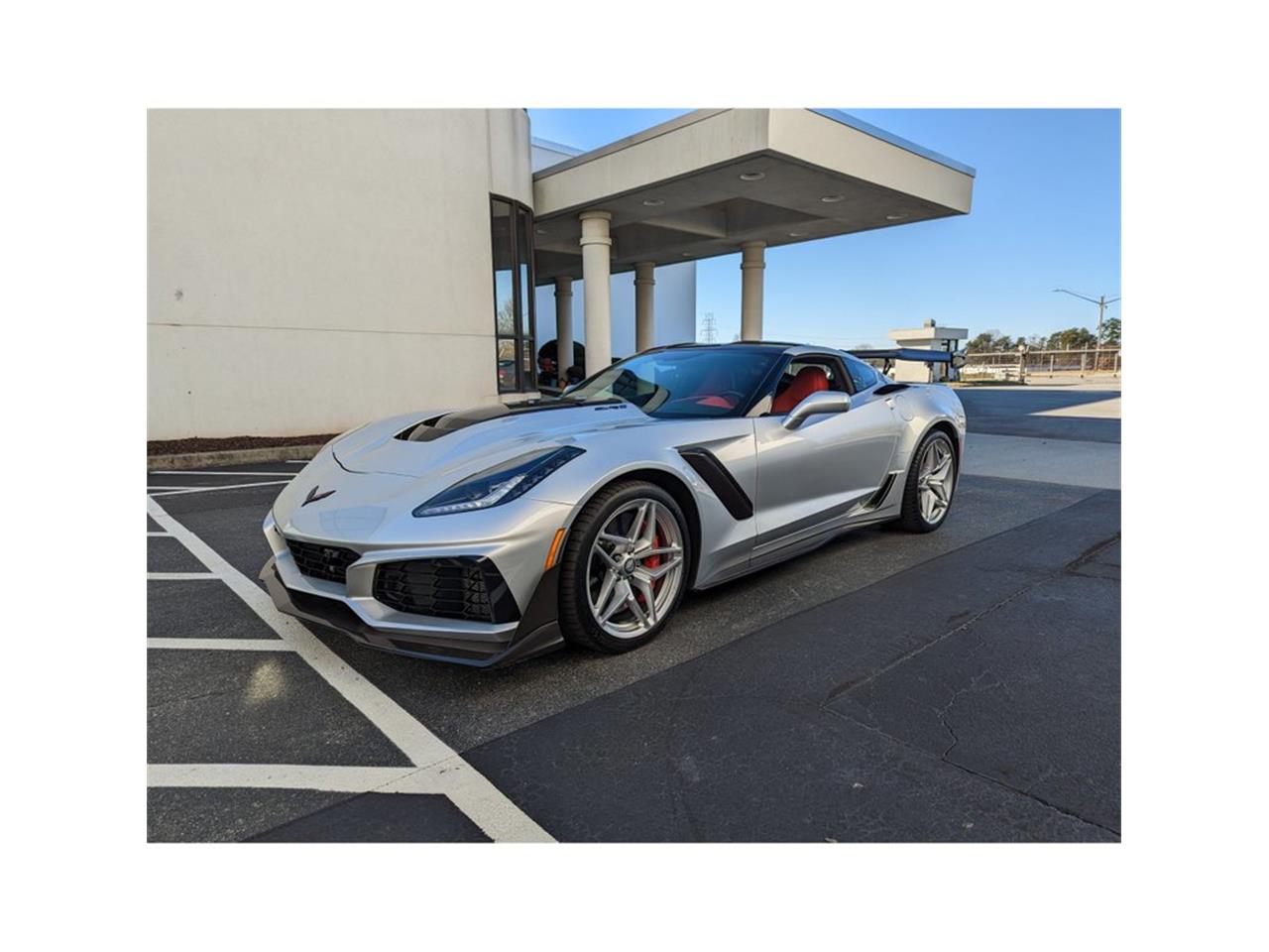 2019 Chevrolet Corvette ZR1 for Sale | ClassicCars.com | CC-1689144