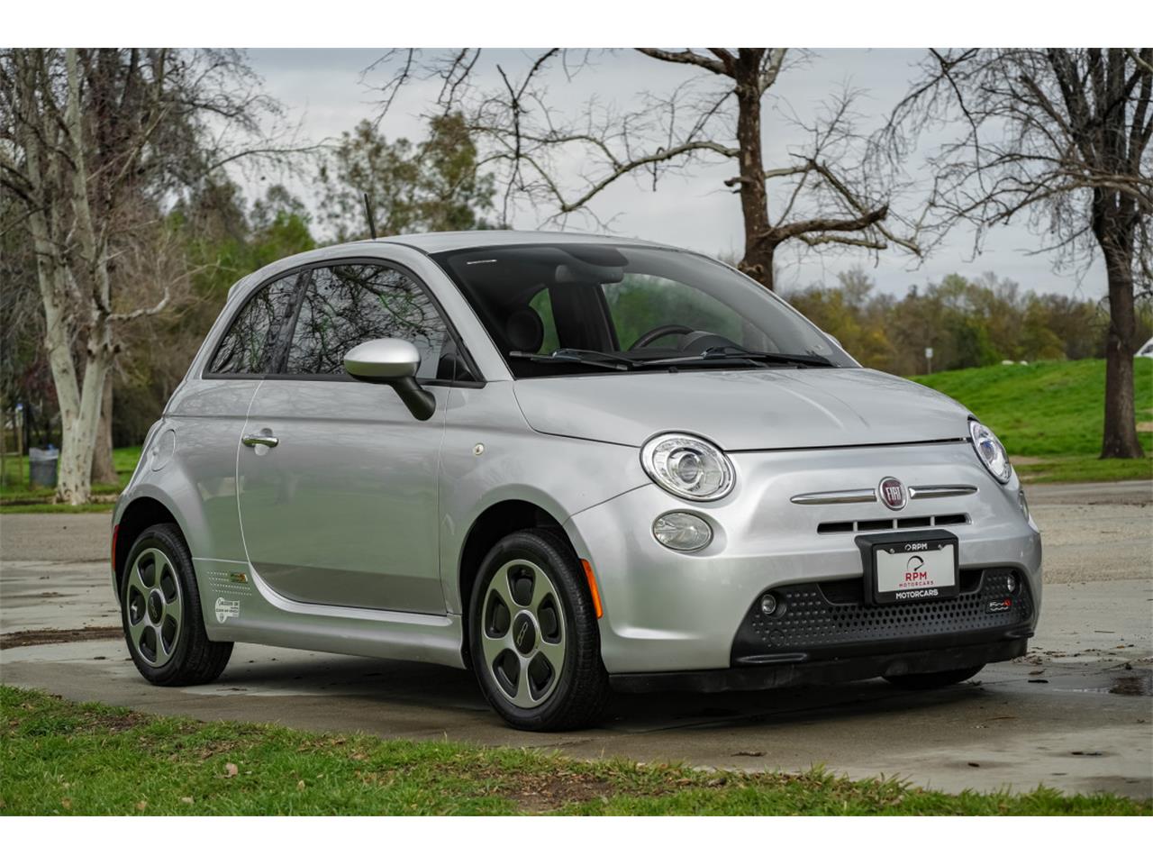 2014 Fiat 500e for Sale | ClassicCars.com | CC-1689212