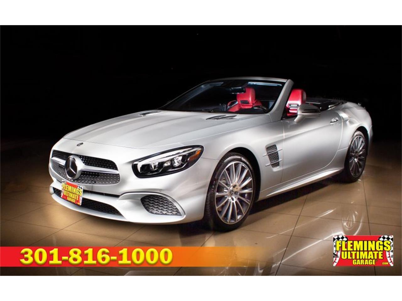 2019 Mercedes-Benz SL-Class for Sale | ClassicCars.com | CC-1689231