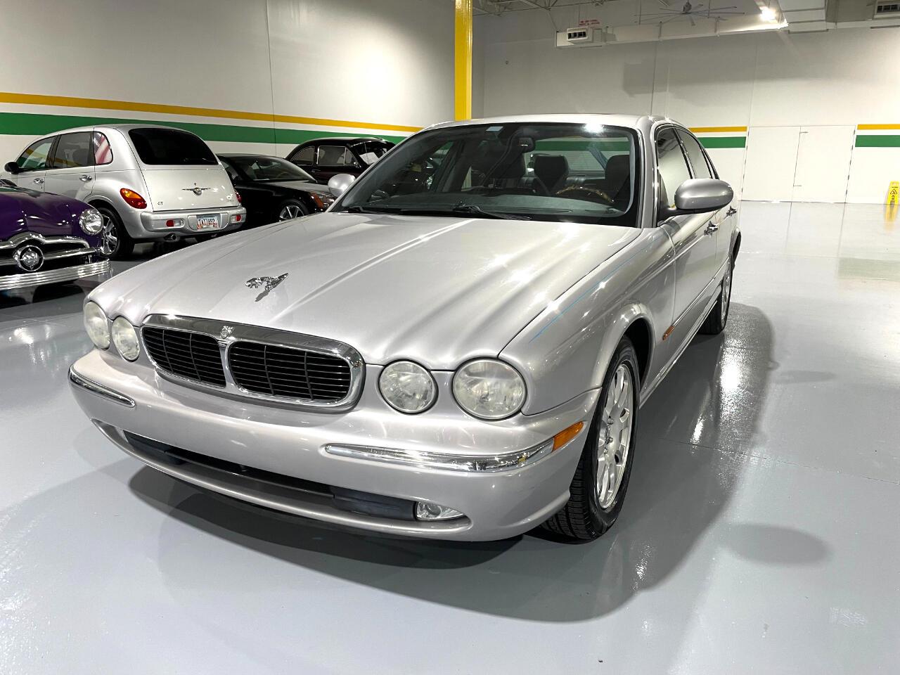 2004 Jaguar XJ8 for Sale | ClassicCars.com | CC-1689301