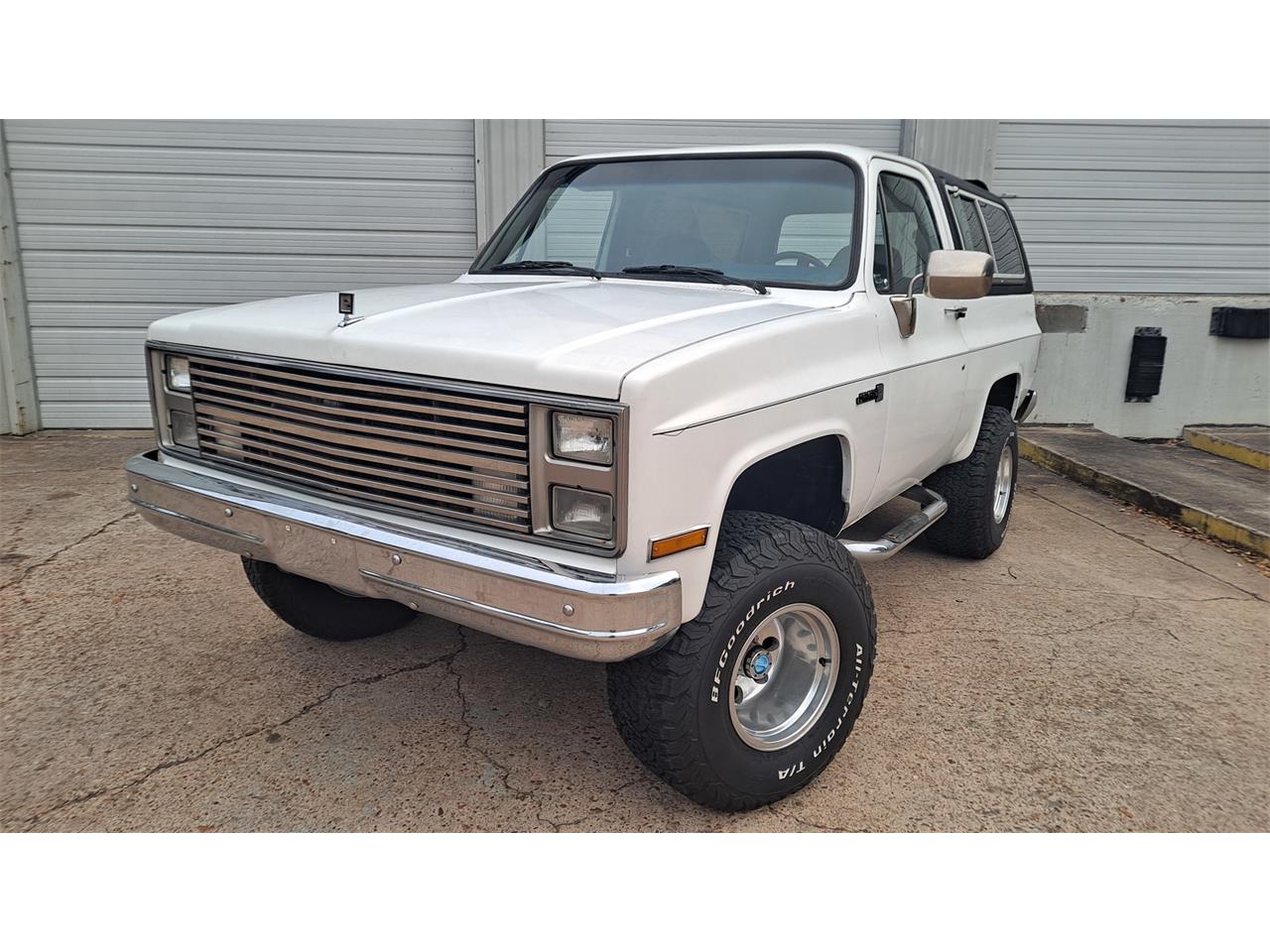 1986 GMC Jimmy for Sale | ClassicCars.com | CC-1689347